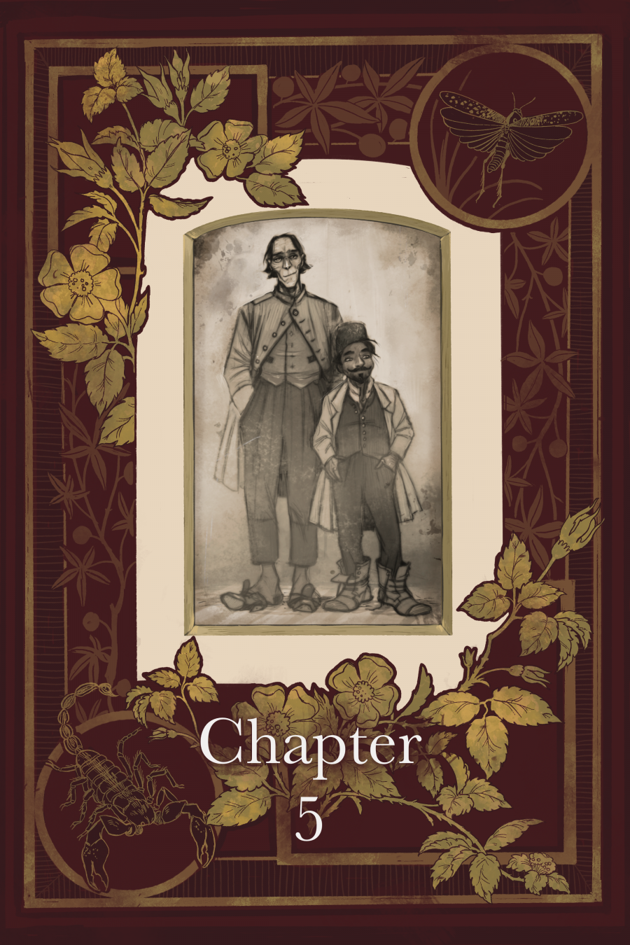 Fantome-Stein - Chapter 5 Page 00