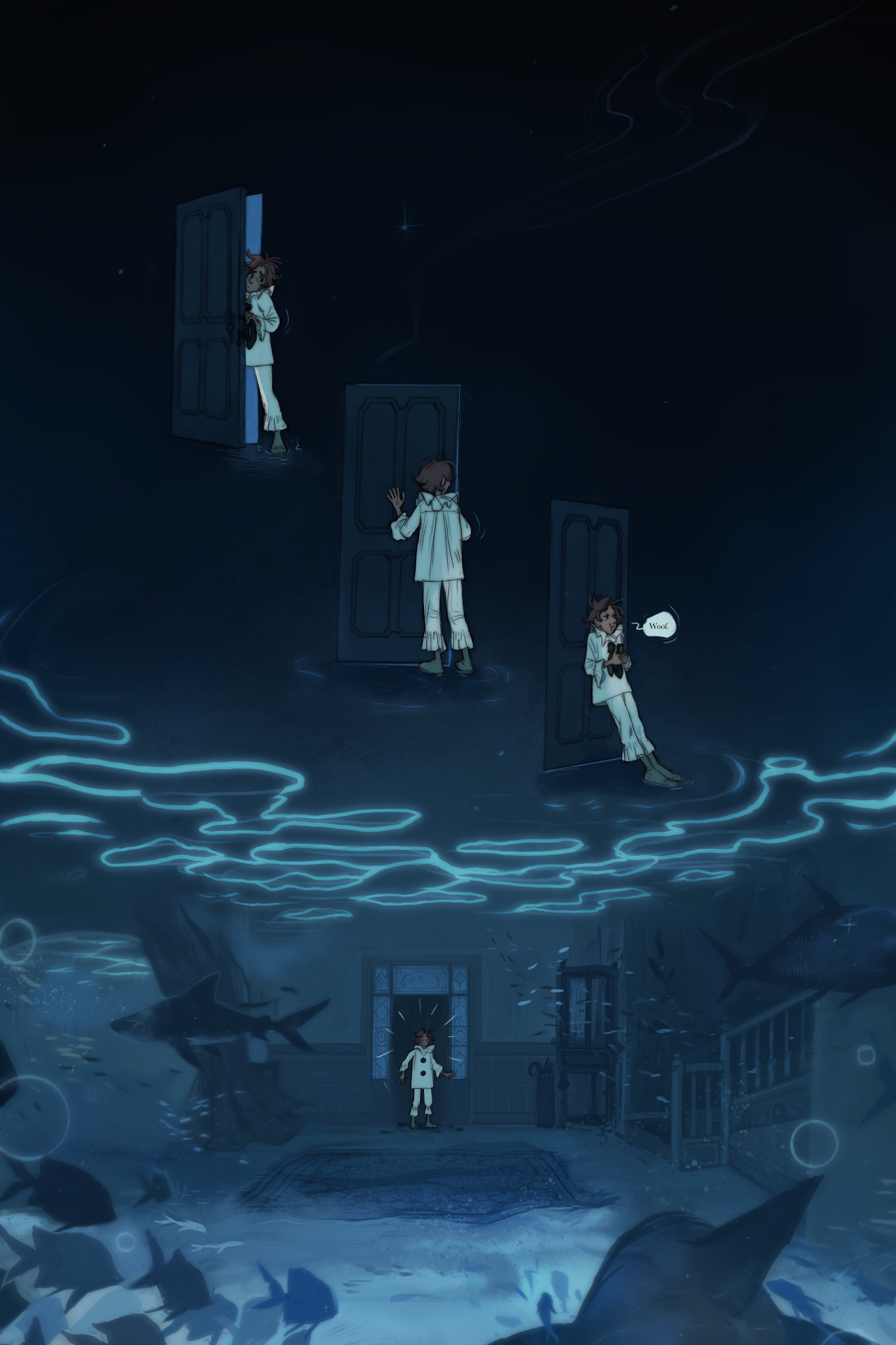 Fantome-Stein - Chapter 5 Page 1