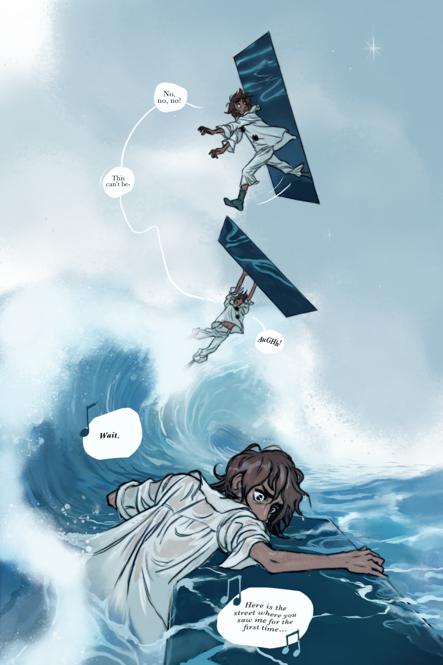 Fantome-Stein - Chapter 5 Page 2