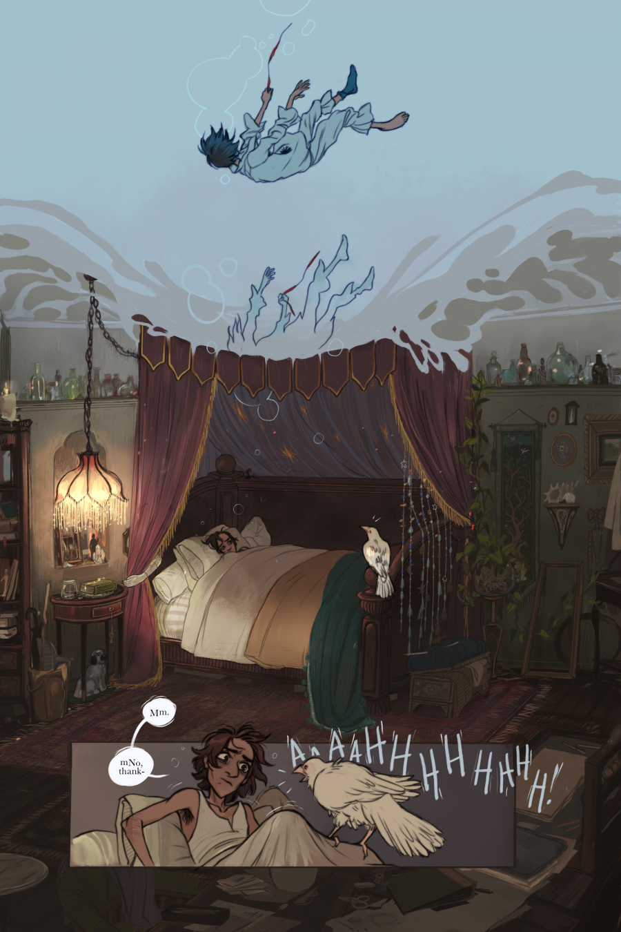 Fantome-Stein - Chapter 5 Page 5