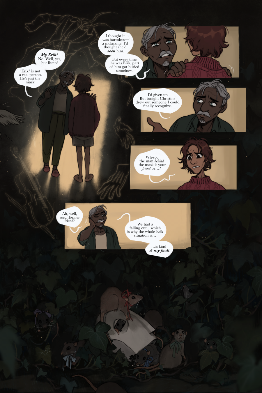 Fantome-Stein - Chapter 5 Page 8