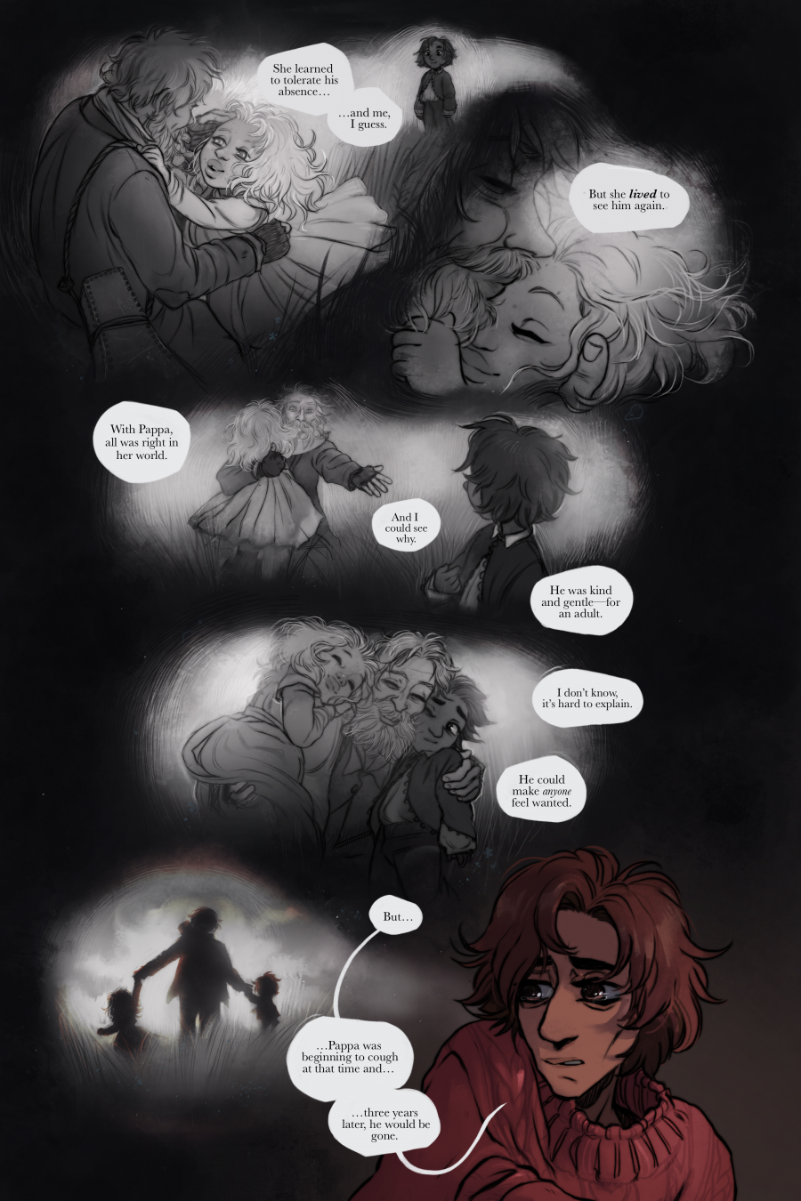 Fantome-Stein - Chapter 5 Page 17