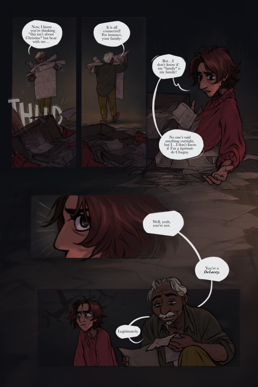 Fantome-Stein - Chapter 5 Page 20