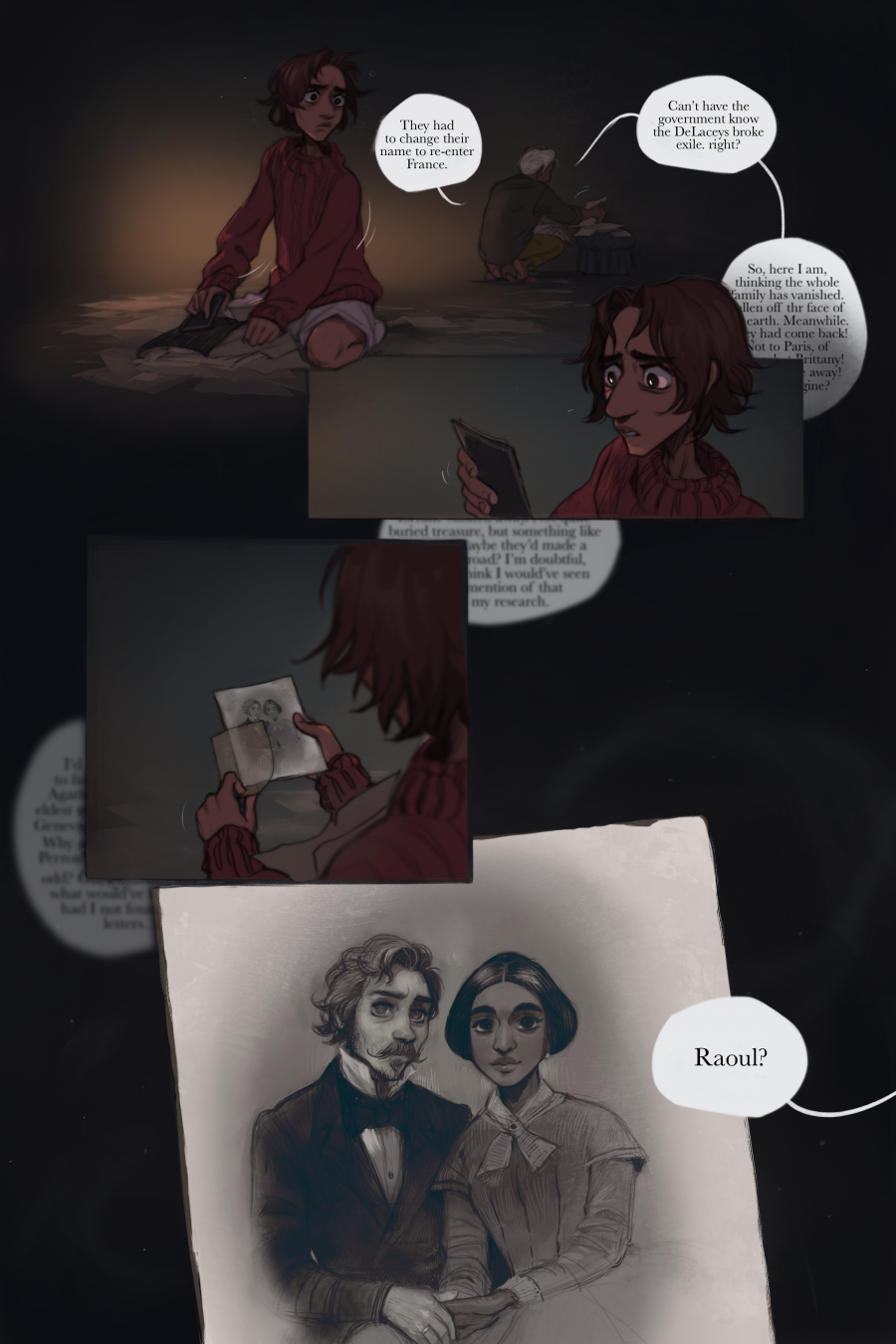 Fantome-Stein - Chapter 5 Page 21