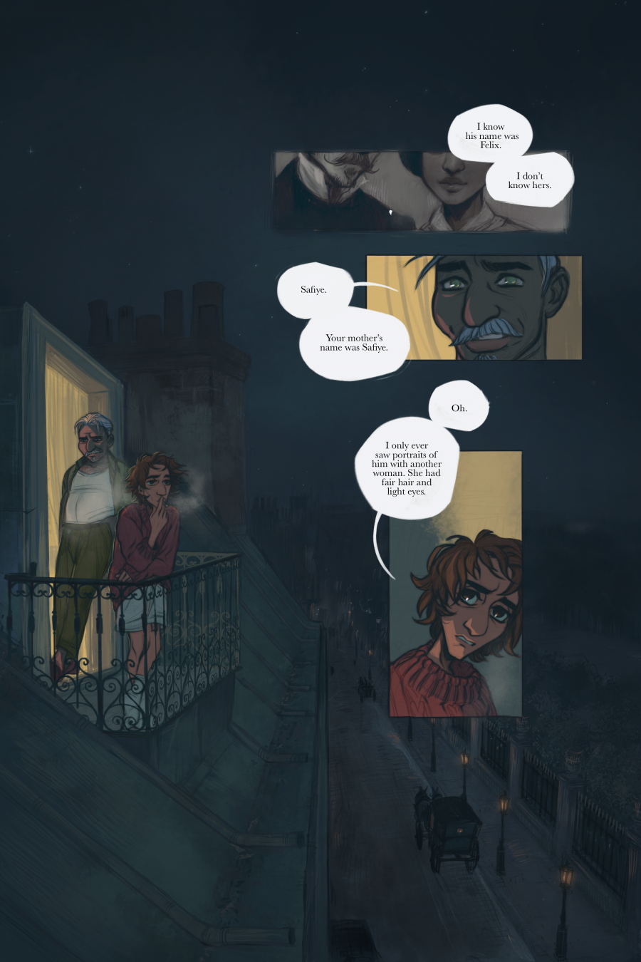 Fantome-Stein - Chapter 5 Page 27