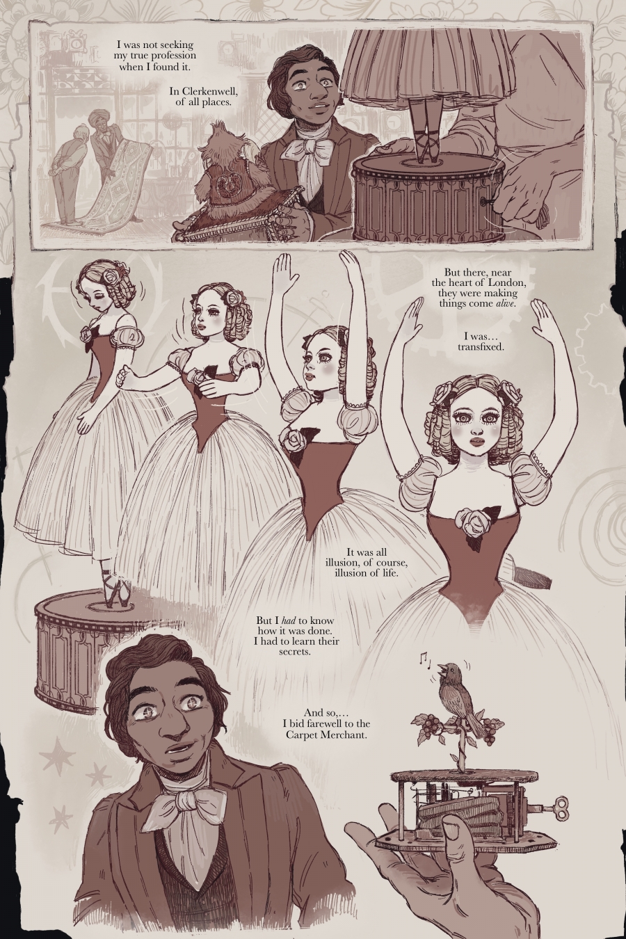 Fantome-Stein - Chapter 5 Page 32