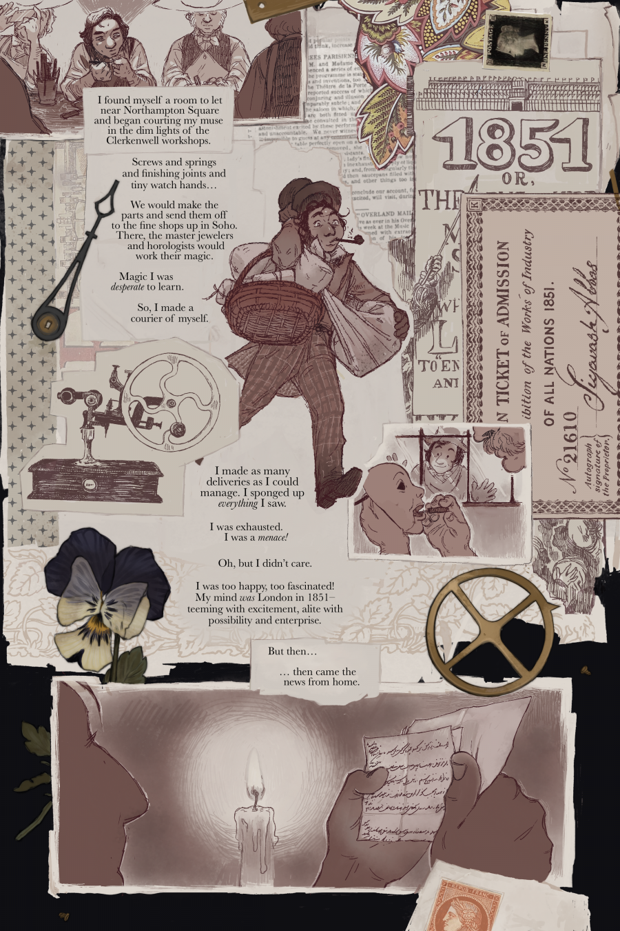 Fantome-Stein - Chapter 5 Page 33