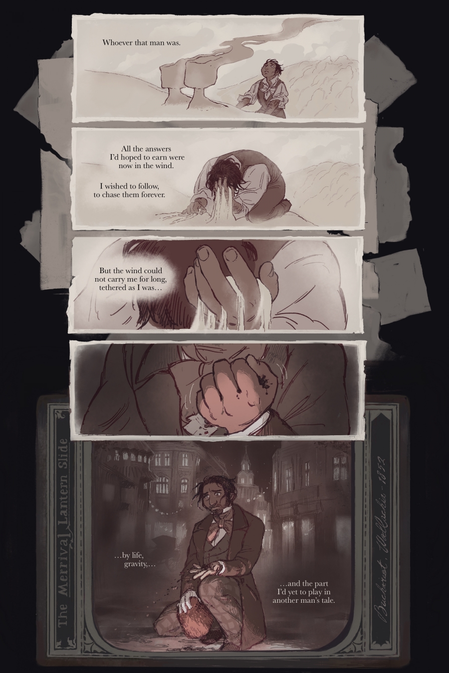 Fantome-Stein - Chapter 5 Page 37